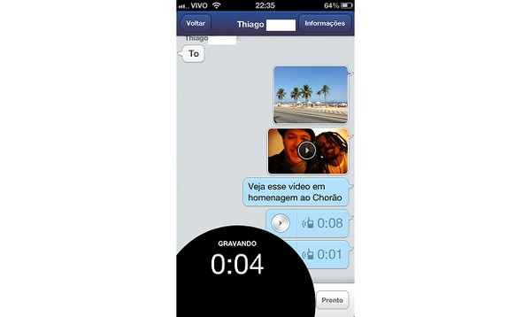 Aprenda a usar o MessageMe, aplicativo para Android e iOS