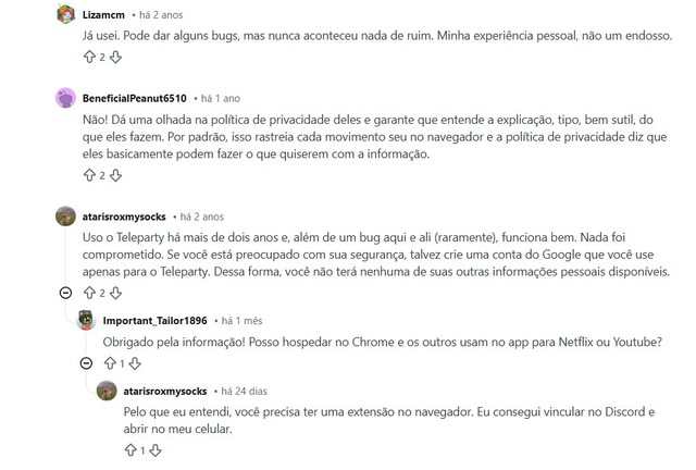 Teleparty é seguro? Conheça extensão para assistir filmes com amigos online