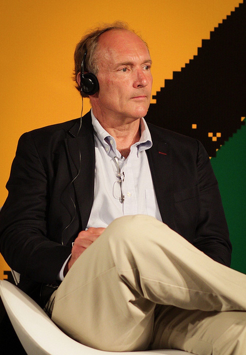 Criador da web elogia Marco Civil: 'Brasil se destaca por isso'