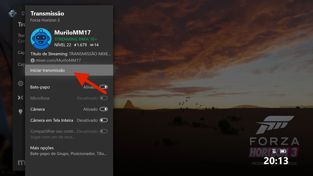 Xbox One: como transmitir jogos usando o Mixer