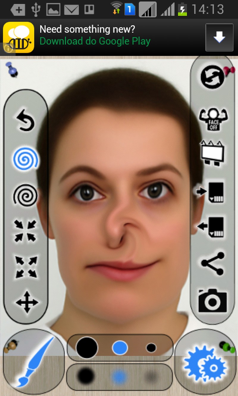 Photo Warp | Software | TechTudo