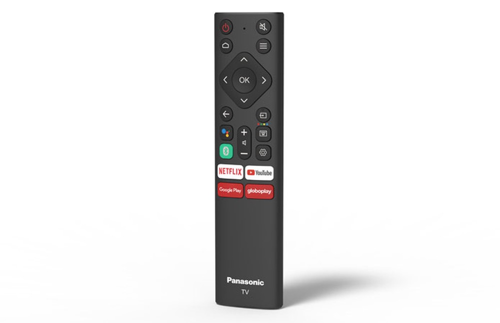 Panasonic lança smart TV 4K HX550 com Android TV e comandos de voz