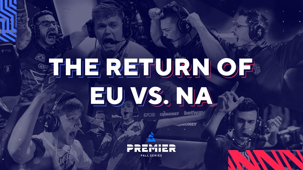 CS:GO: datas e jogos da MIBR e FURIA na BLAST Premier: Fall Series 2020