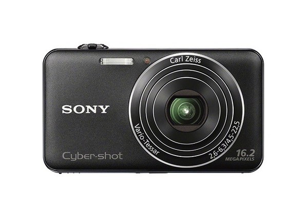 Lista reúne as melhores câmeras compactas da Sony