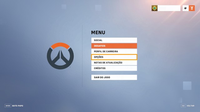 Como mudar a mira em Overwatch 2