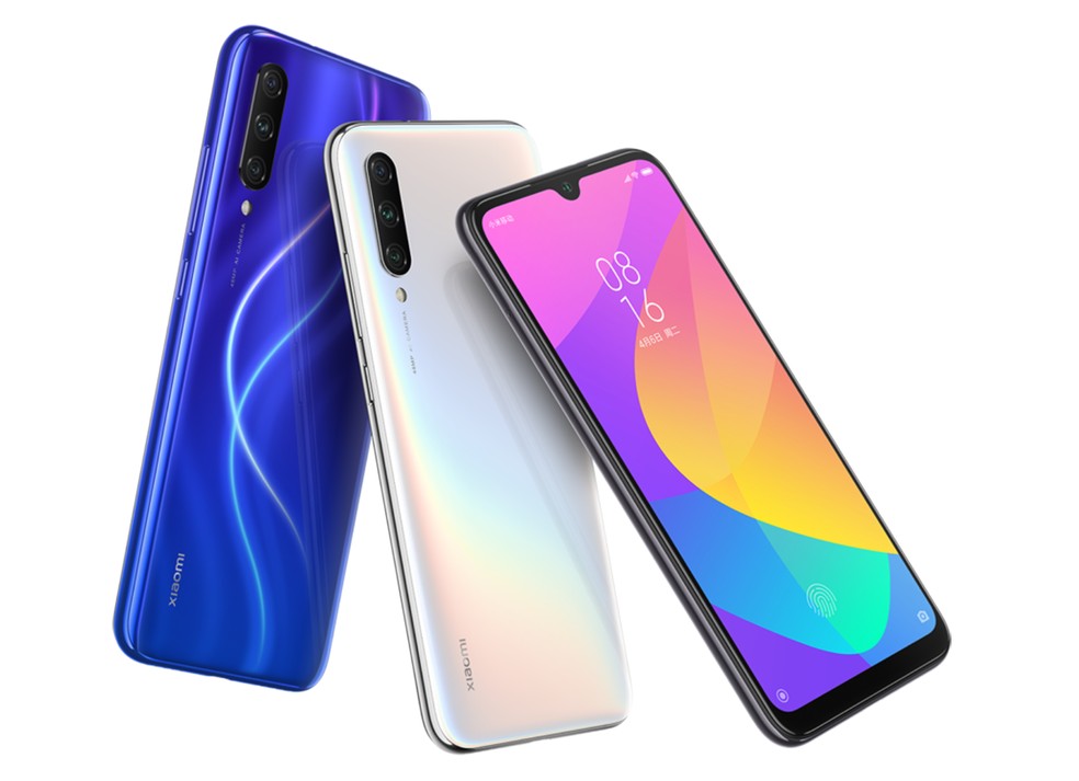 Xiaomi apresenta Mi CC9, Mi CC9E e Mi CC9 Meitu Edition