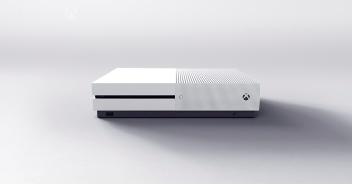Novo Xbox One S é o destaque da Microsoft na E3 e chega ainda este ano