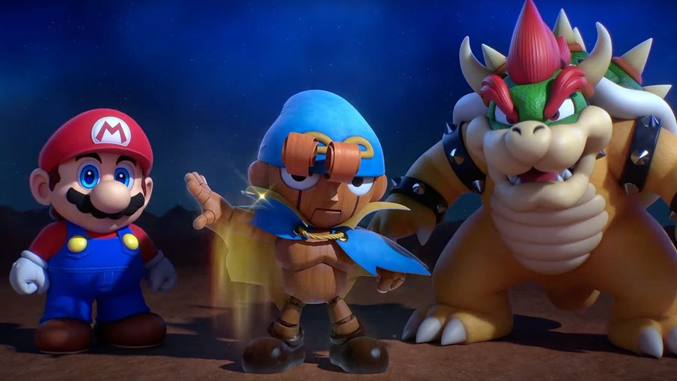 Super Mario RPG retorna com toda a nostalgia, mas traz poucas novidades