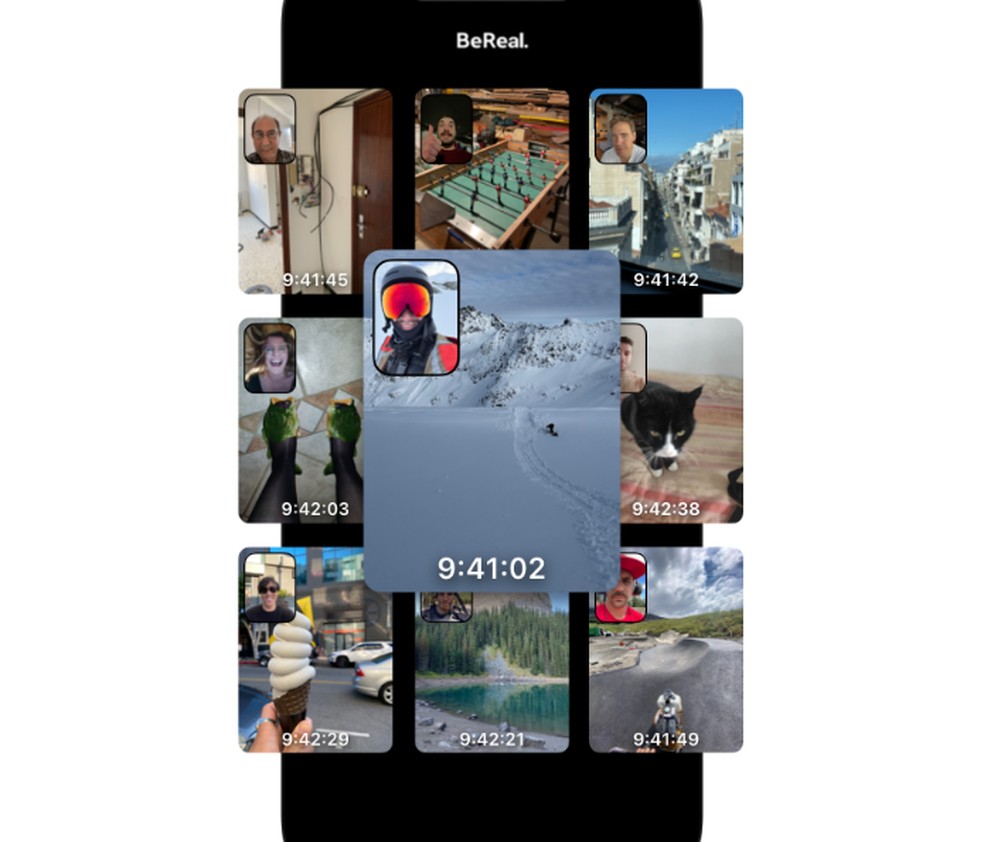 Conheça a BeReal, a rede social diferente que quer que você "seja real"