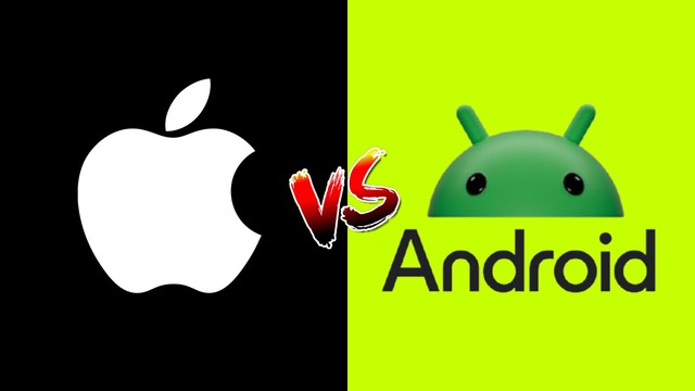 Android ou iOS: veja principais diferenças e qual é o melhor sistema