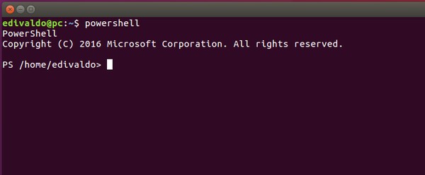 Como baixar e instalar PowerShell no Windows, Mac OS X e Linux