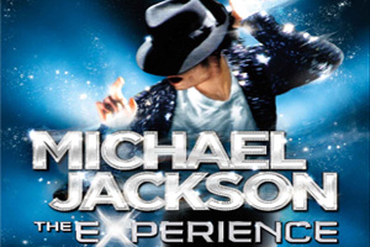 Review Michael Jackson: The Experience