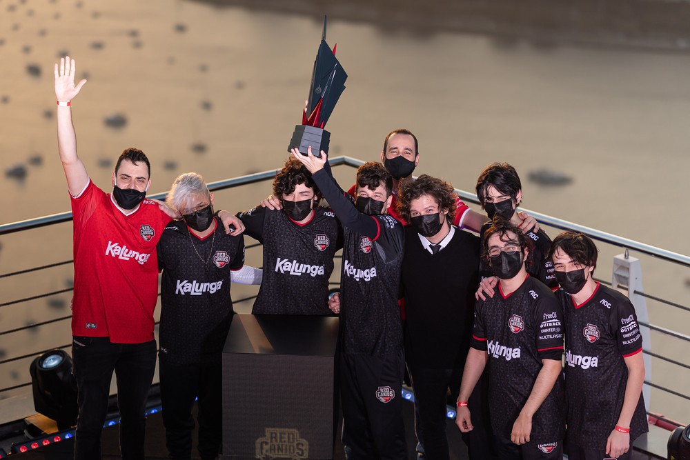 Conheça a RED Canids, representante do Brasil no Mundial de LOL