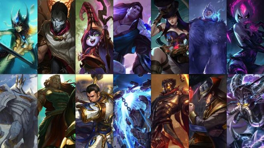 11 motivos para começar a jogar League of Legends