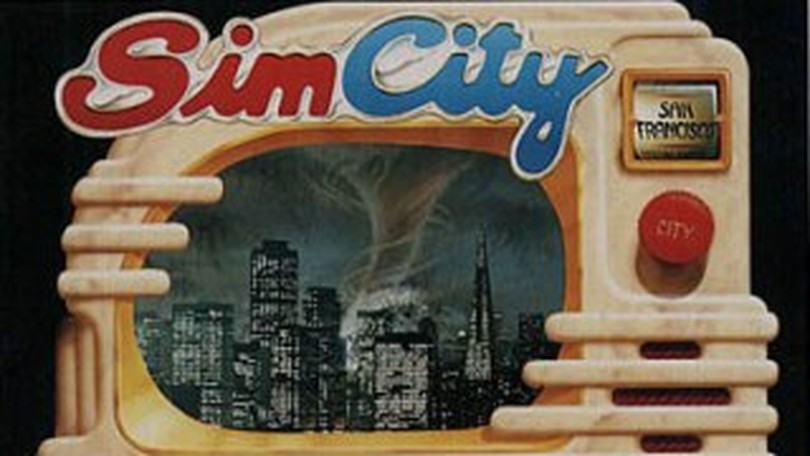 SimCity 2000 | Software | TechTudo