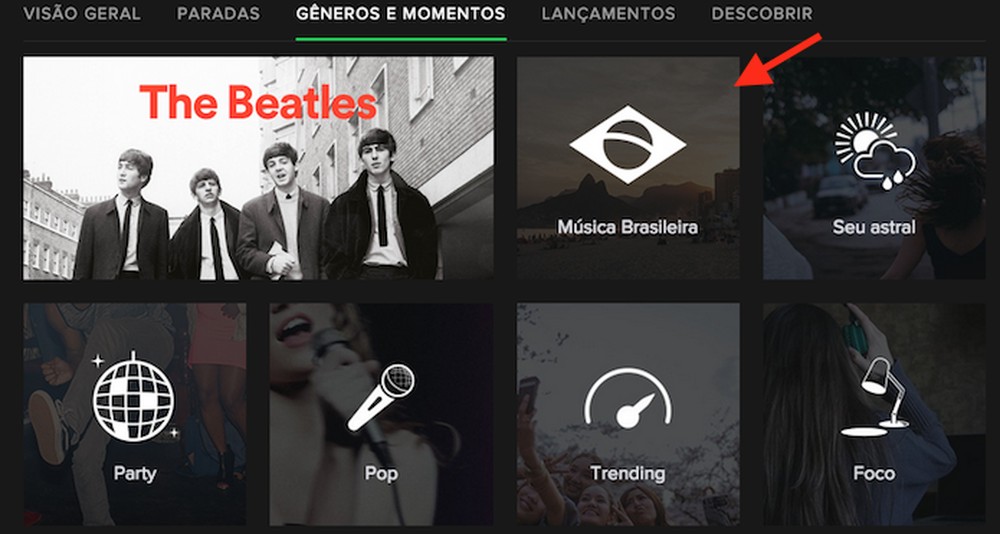 Como salvar e baixar playlists do Spotify