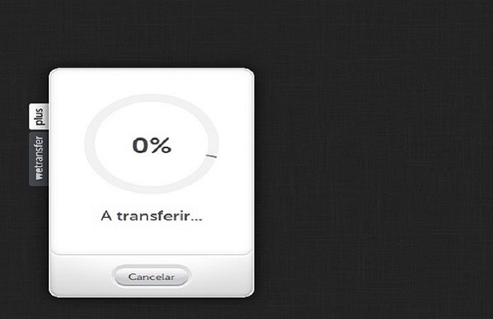 Como usar o WeTransfer grátis e enviar arquivos grandes sem login ou senha