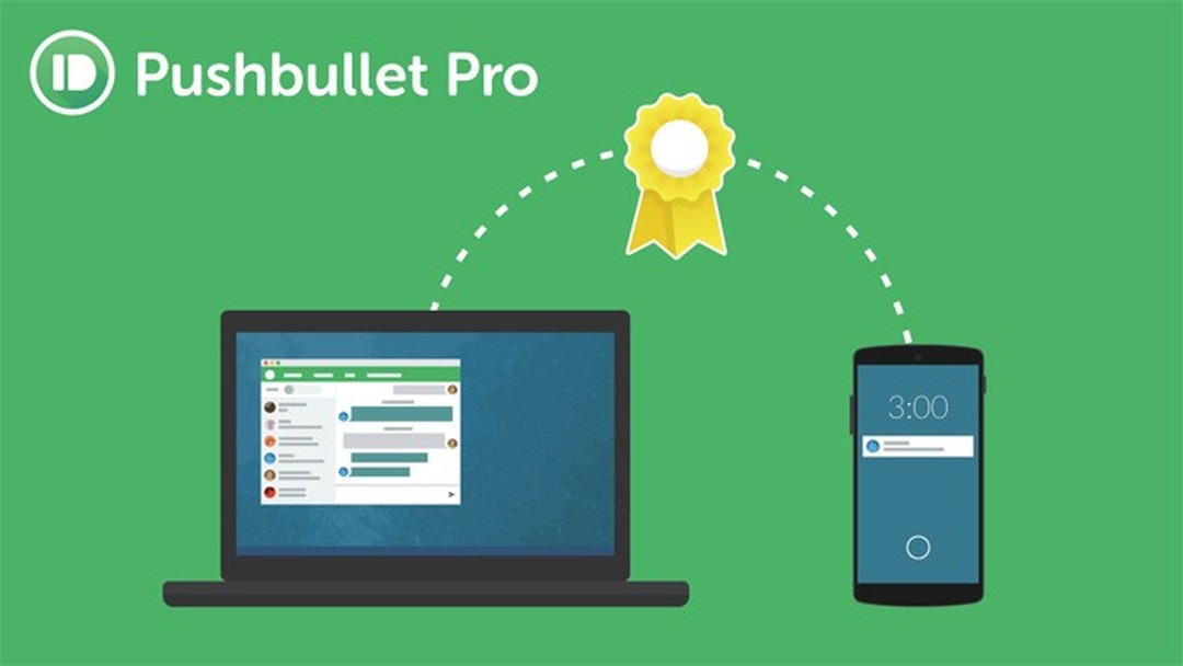 Pushbullet | Software | TechTudo