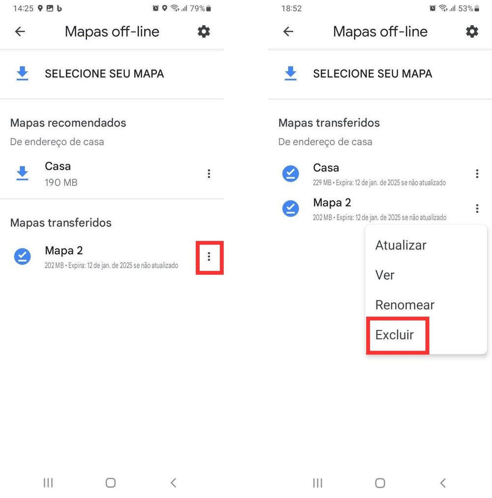 Google Maps: como salvar rotas no app? Confira o passo a passo