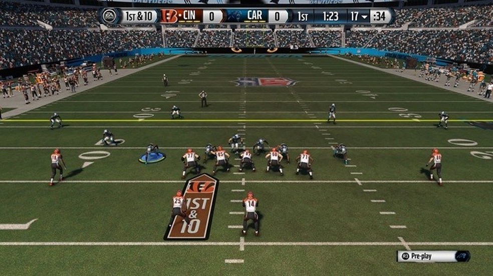Madden NFL 15: saiba como defender usando os novos recursos do game