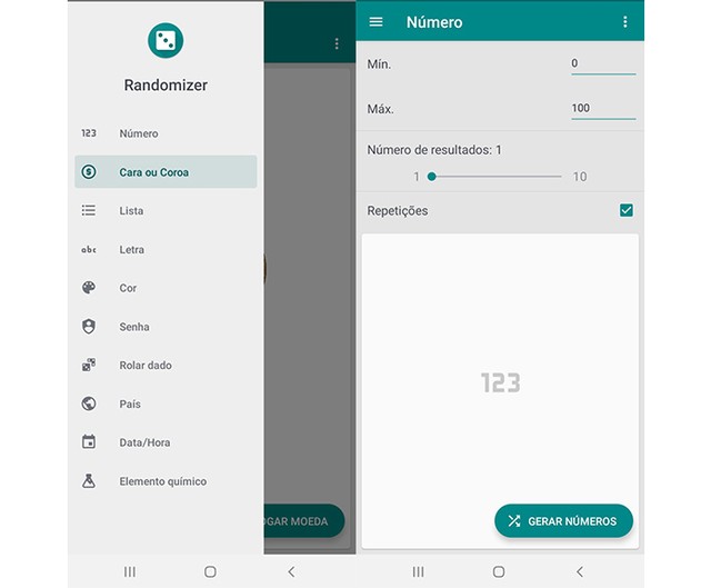 Apps de sorteio: 6 opções para sortear nomes e números no celular