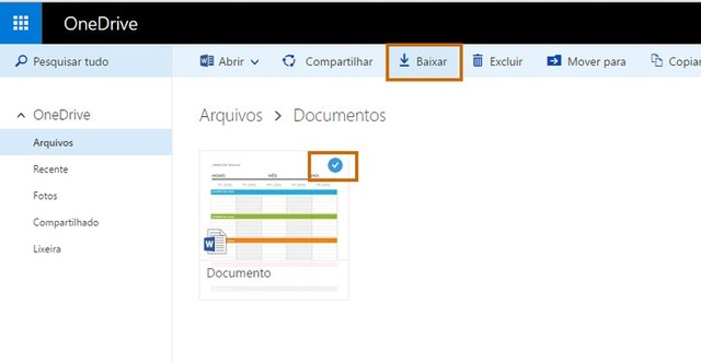Como baixar e usar templates prontos no Word