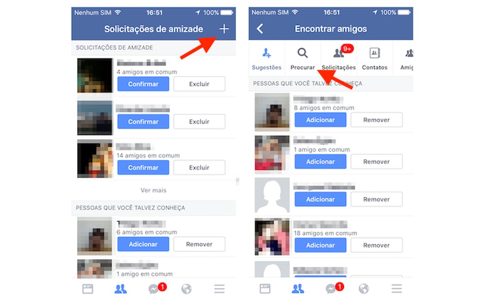 Como Adicionar Amigos No Facebook Com O Número Do Telefone
