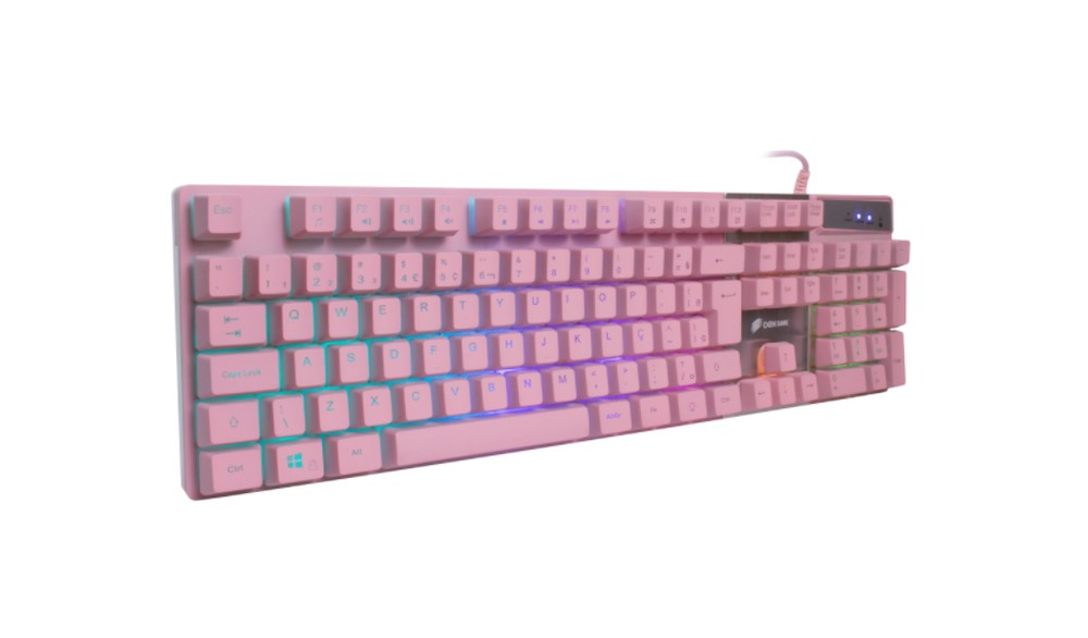 Teclado rosa: veja quatro modelos para comprar no Brasil