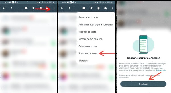 Como trancar conversa no WhatsApp? Saiba usar recurso no Android e iPhone