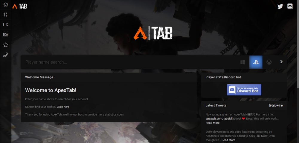 Apex Legends: veja status das partidas e ranking simulado com o Apex Tab