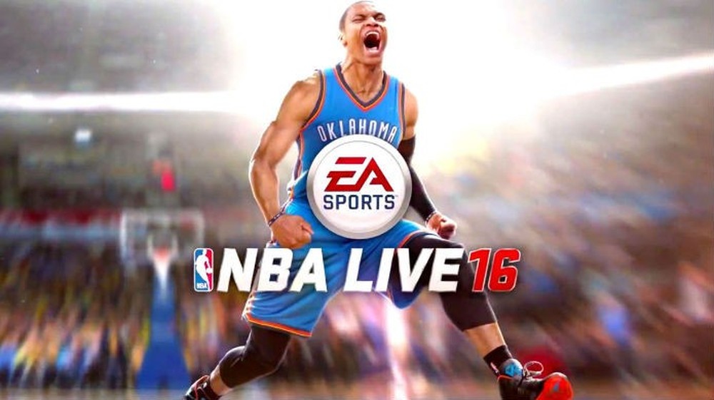Review NBA Live 16
