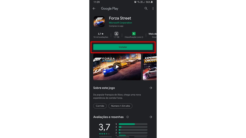 Forza Street chega ao Android e iPhone; saiba baixar grátis e jogar