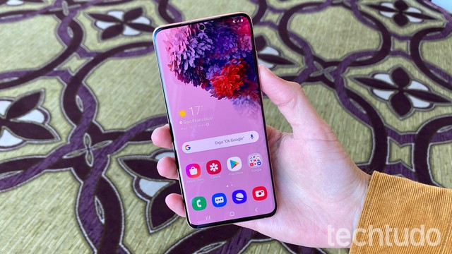Tudo sobre o Galaxy S20: preço, ficha técnica e data de lançamento