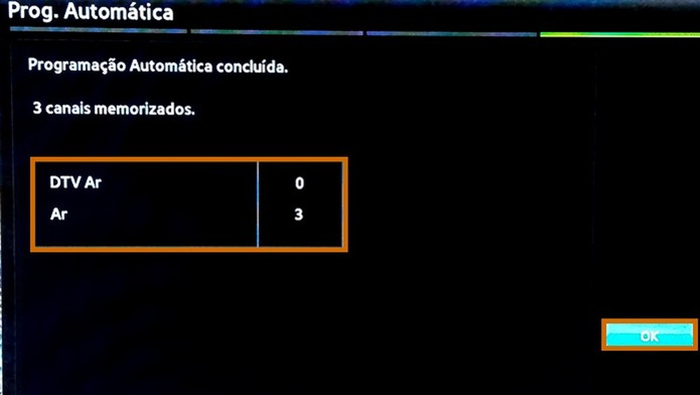Como instalar antena digital na TV da Samsung