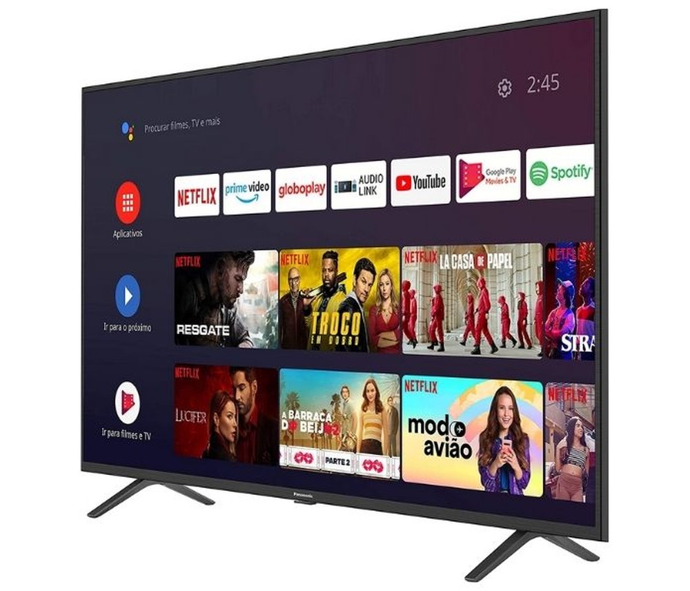 Cinco TVs 4K para comprar por até R$ 3 mil na Semana do Consumidor 2021