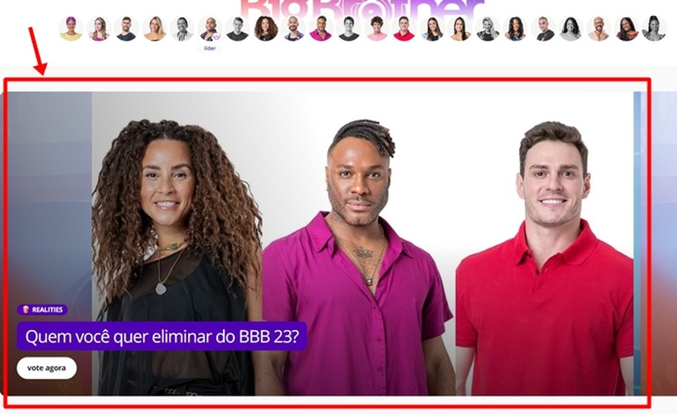 Paredão Extra Bbb 23 Como Votar Em Domitila Fred Nicácio Ou Gustavo