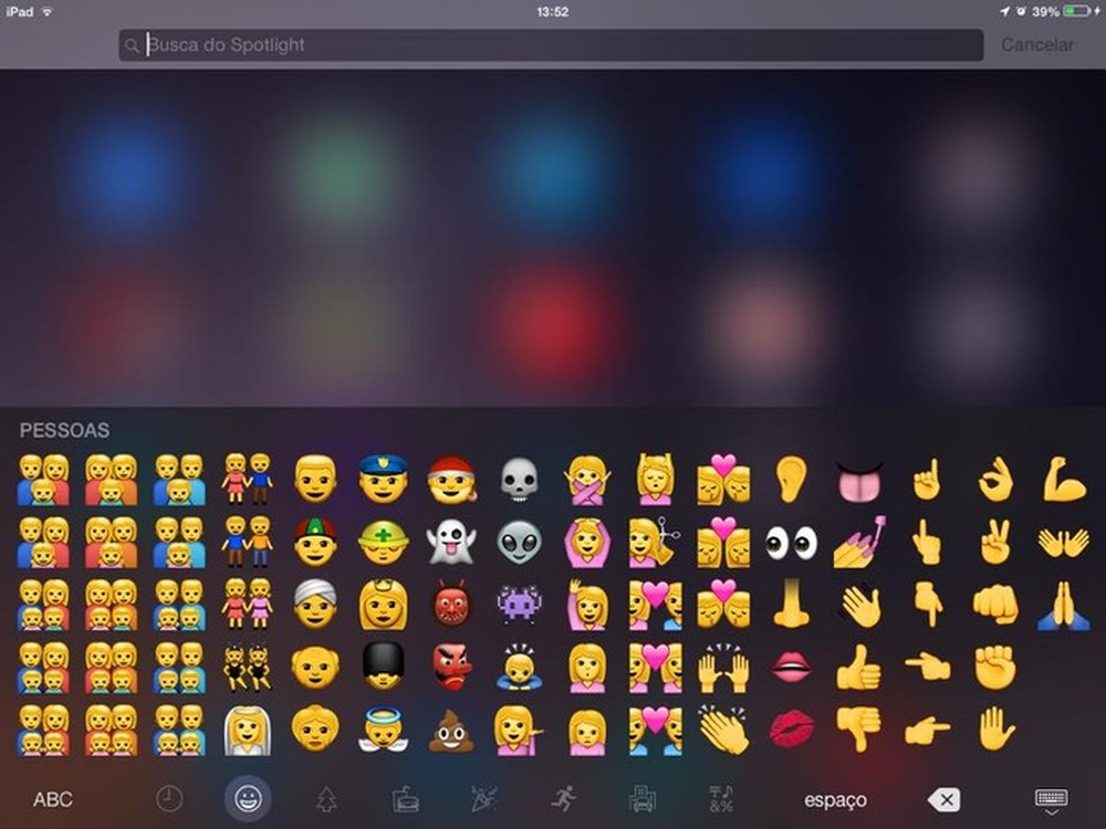 Apple lança iOS 8.3 para iPhone e iPad com Siri em português e novos emojis