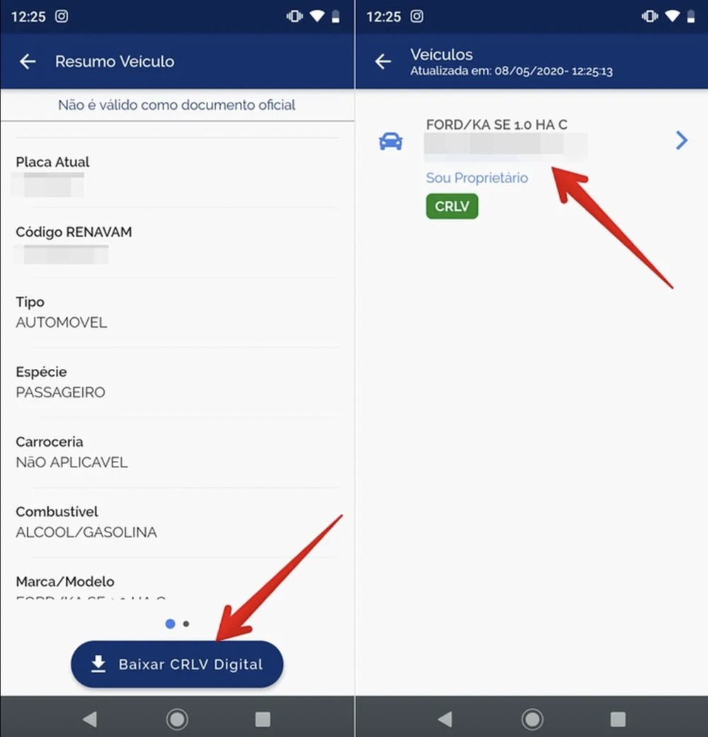 Como imprimir o CRLV Digital? Confira o guia completo e definitivo
