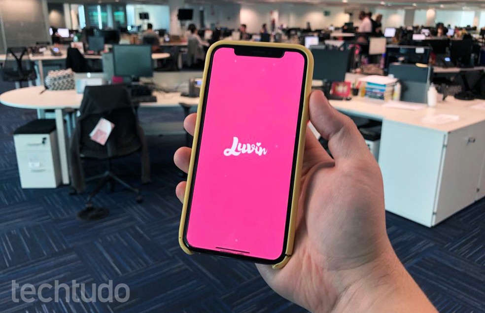 Como usar o app Luvin - Dicas de amor para encontrar conselhos amorosos