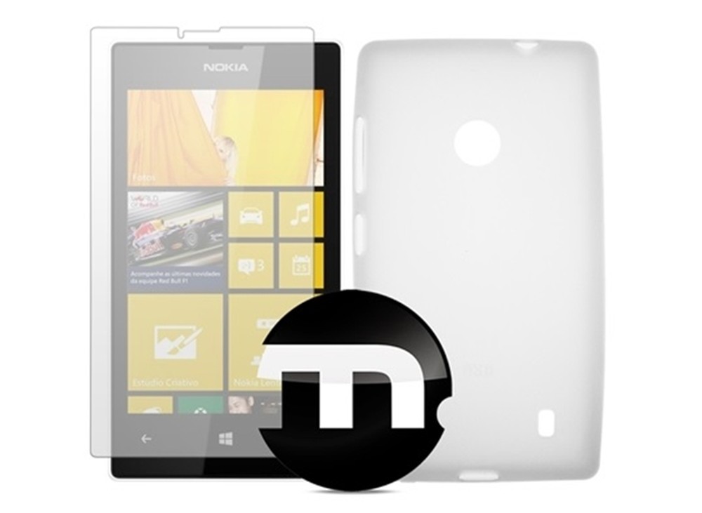 Lumia 520: confira dez capas para proteger o seu smartphone Nokia