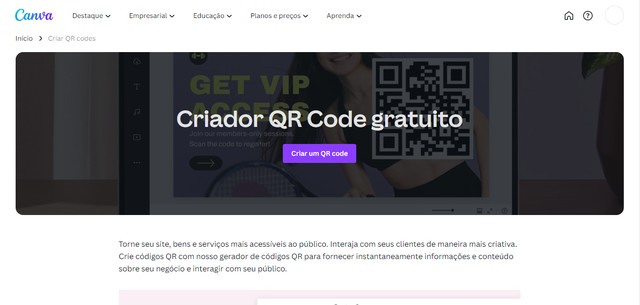 Como criar um QR Code? Confira guia completo sobre a tecnologia