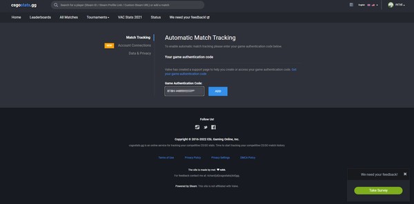 CS:GO Stats: saiba como usar o site para ver suas estatísticas no jogo