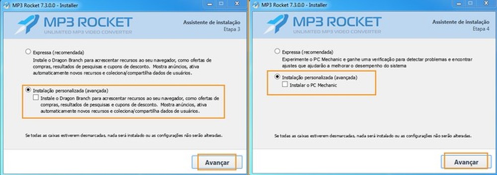 Como baixar, instalar e usar o MP3 Rocket