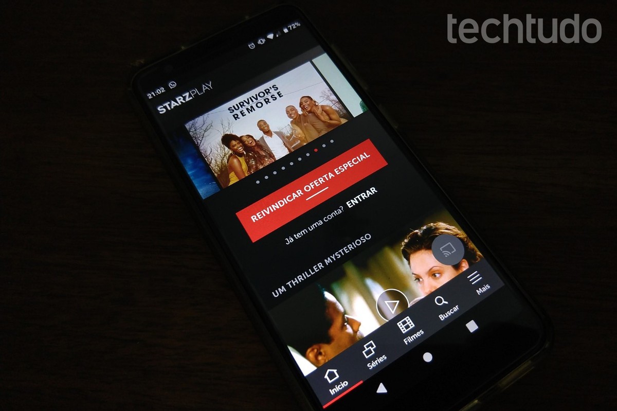 Starz Play é bom? Conheça o catálogo e saiba preço do streaming