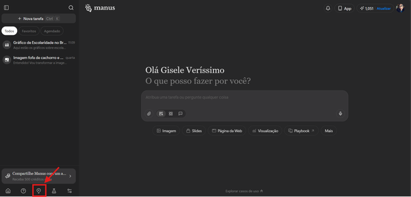 Aprenda a personalizar a Manus AI e tornar a IA mais parecida com você
