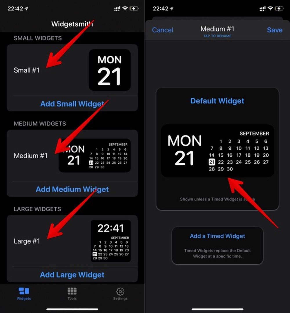 Widgetsmith: como arrumar o iOS 14 e personalizar widgets no iPhone