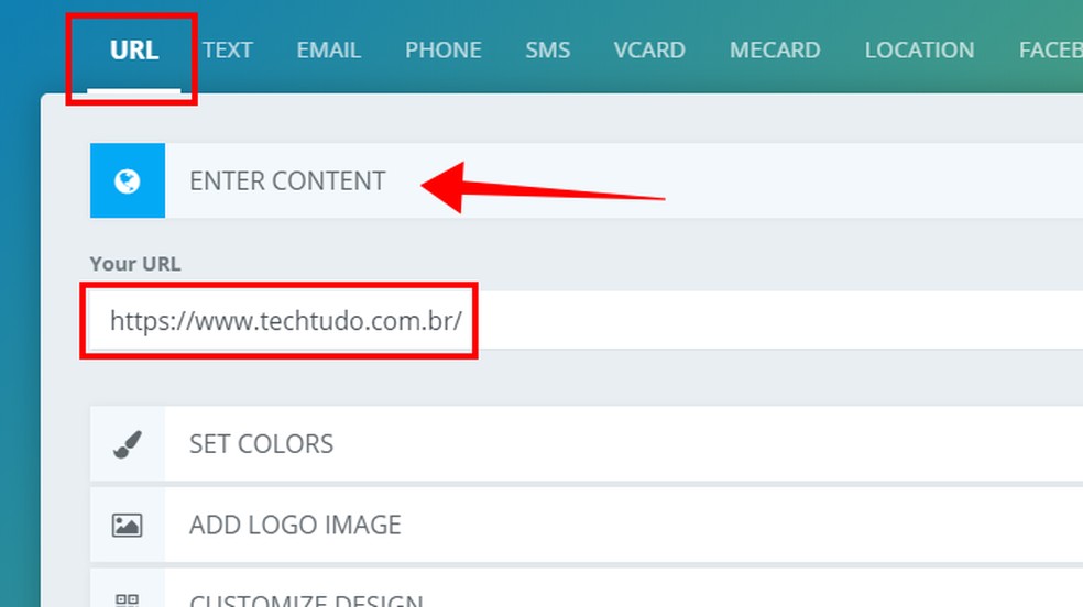 QR Code generator: como usar gerador de código QR online e grátis