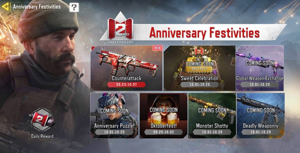 COD: Mobile tem atualização que traz novo mapa e deixa app mais 'leve'