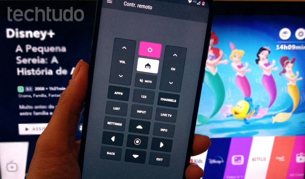 Apps de controle remoto: conheça cinco opções para Android e iPhone