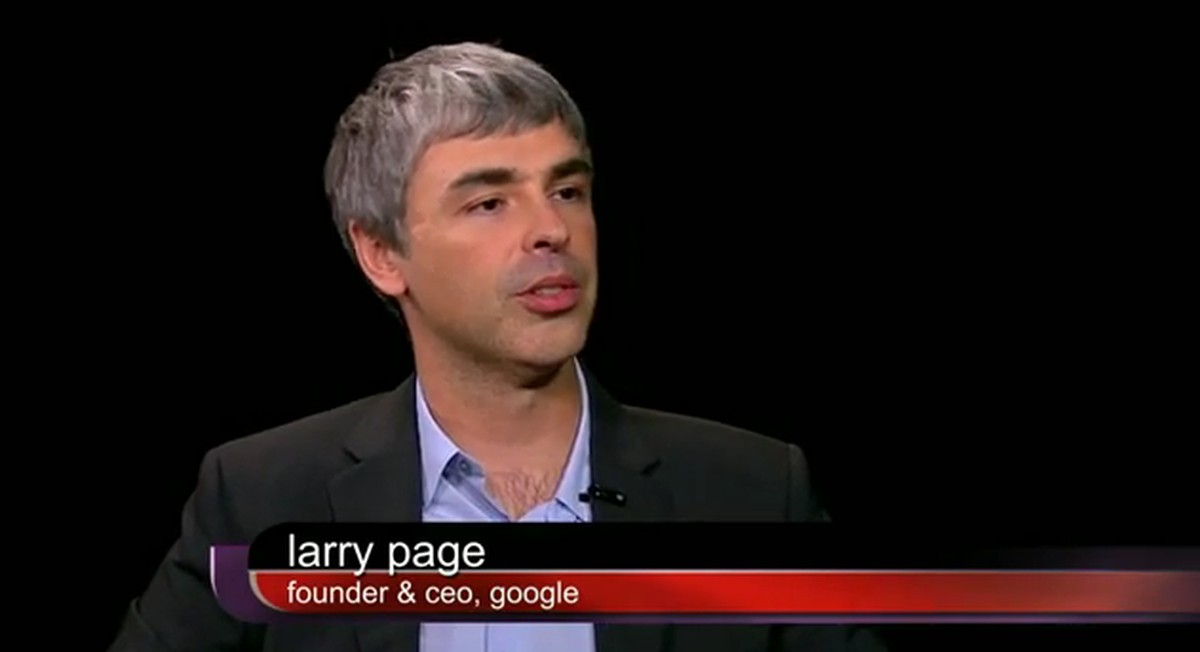 CEO do Google diz que Facebook mantém usuários como reféns